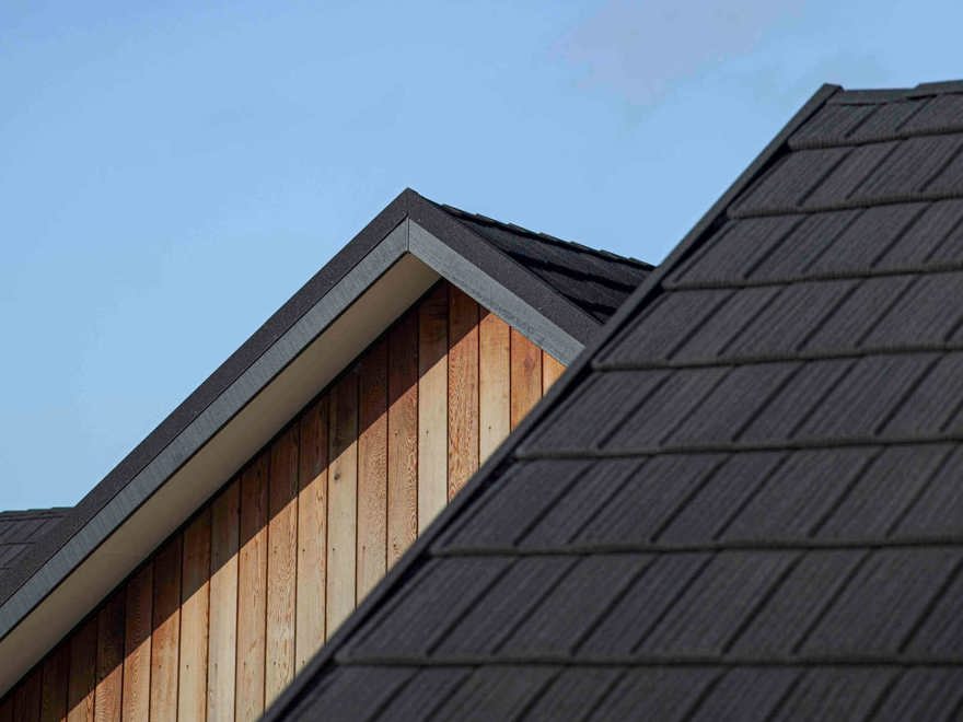 CF Shake - Architectural Steel Roofing - Decra