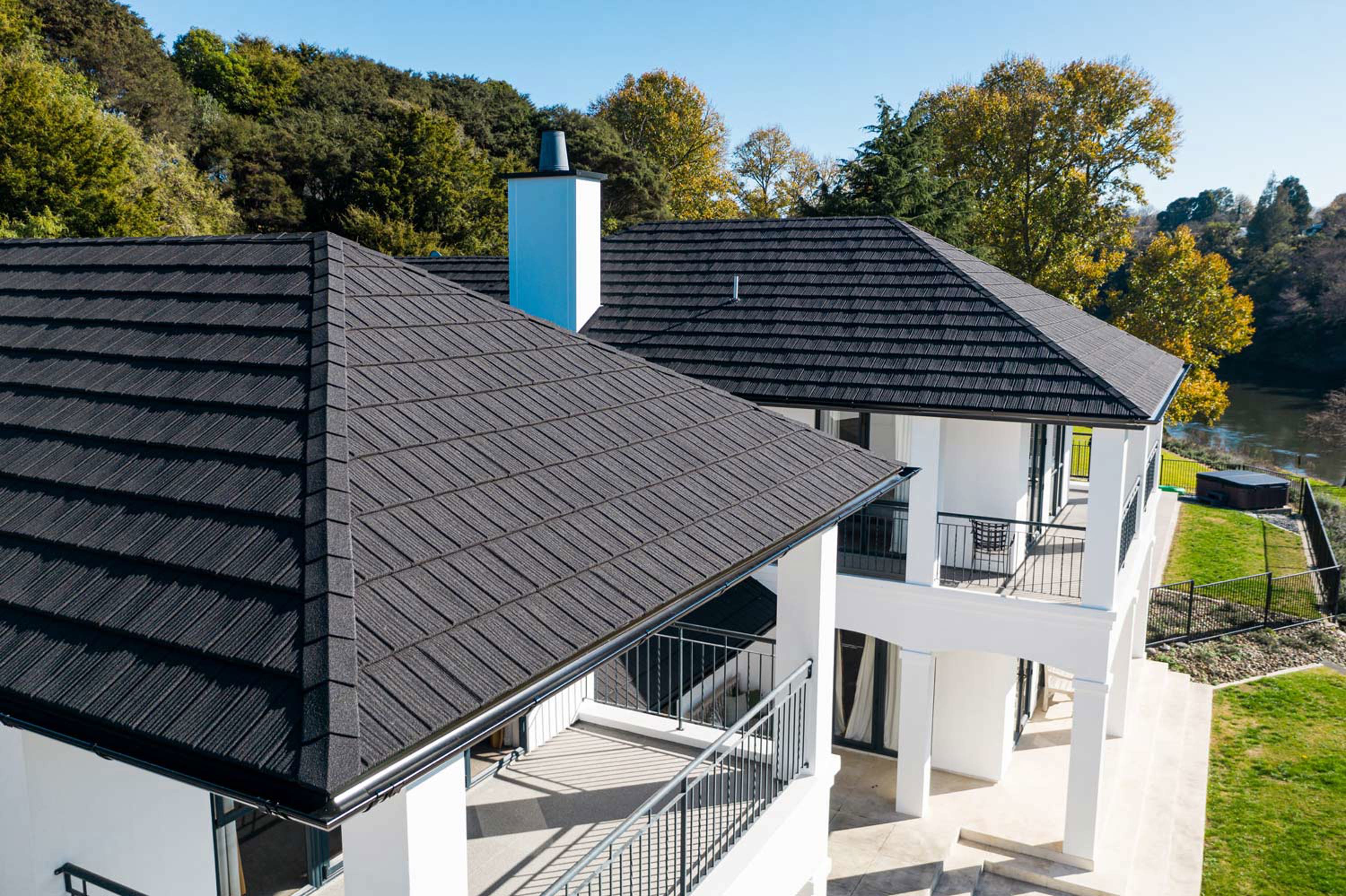 CF Shake - Architectural Steel Roofing - Decra