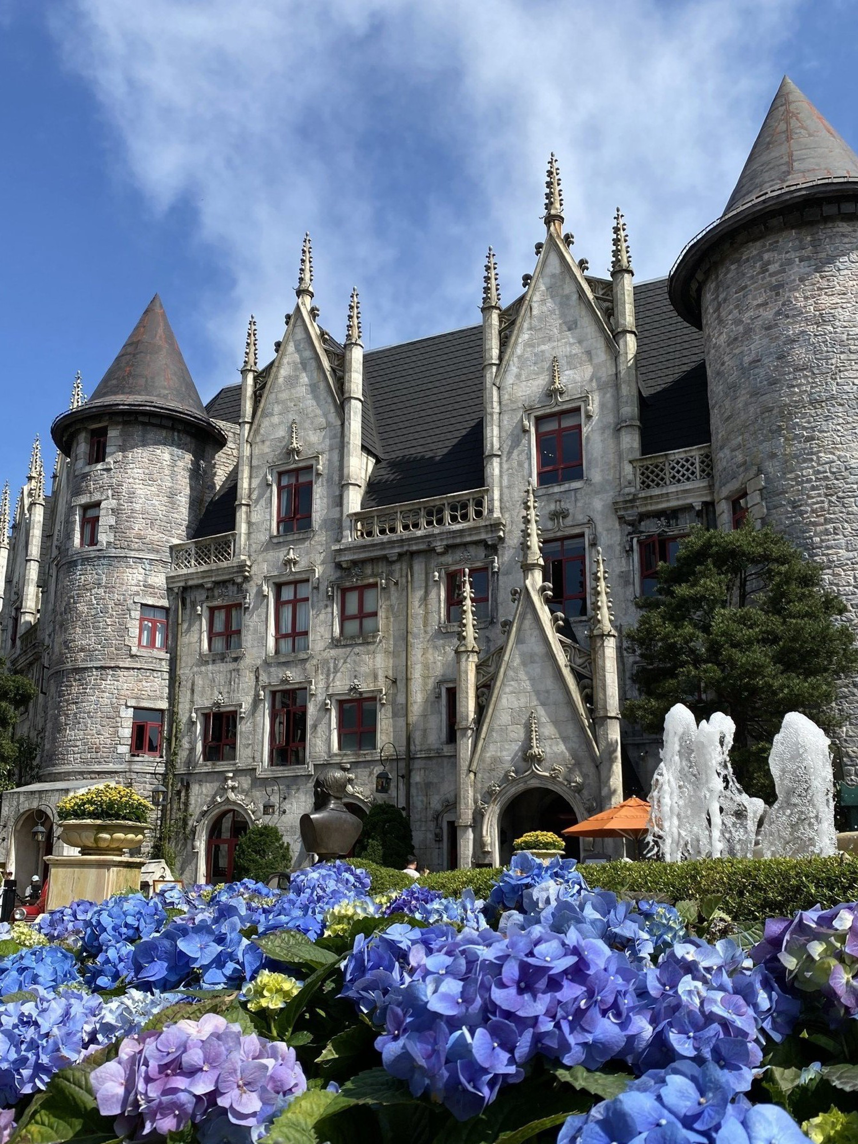 French Fantasy